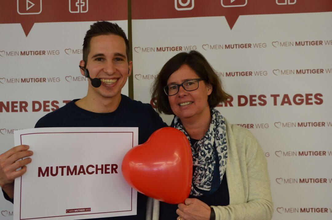 Mutmacher-Familie | MEIN MUTIGER WEG